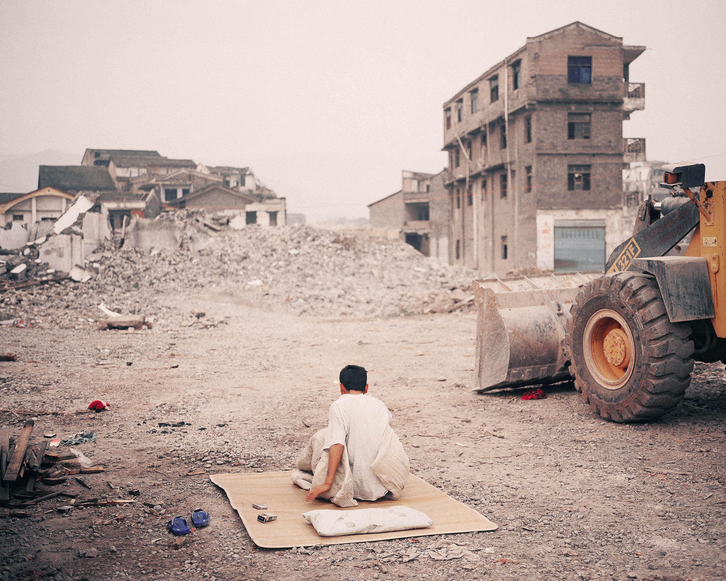 zhangxiaoart → Subdue